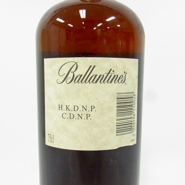 Yahoo!オークション - B151-Y25-6691 BALLANTINES バランタイン 30年 ...