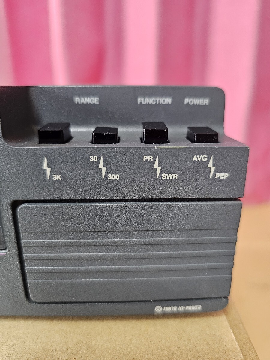 Yahoo!オークション - 東京ハイパワーAS-3000(HF-60MHz)パワー&オートS...