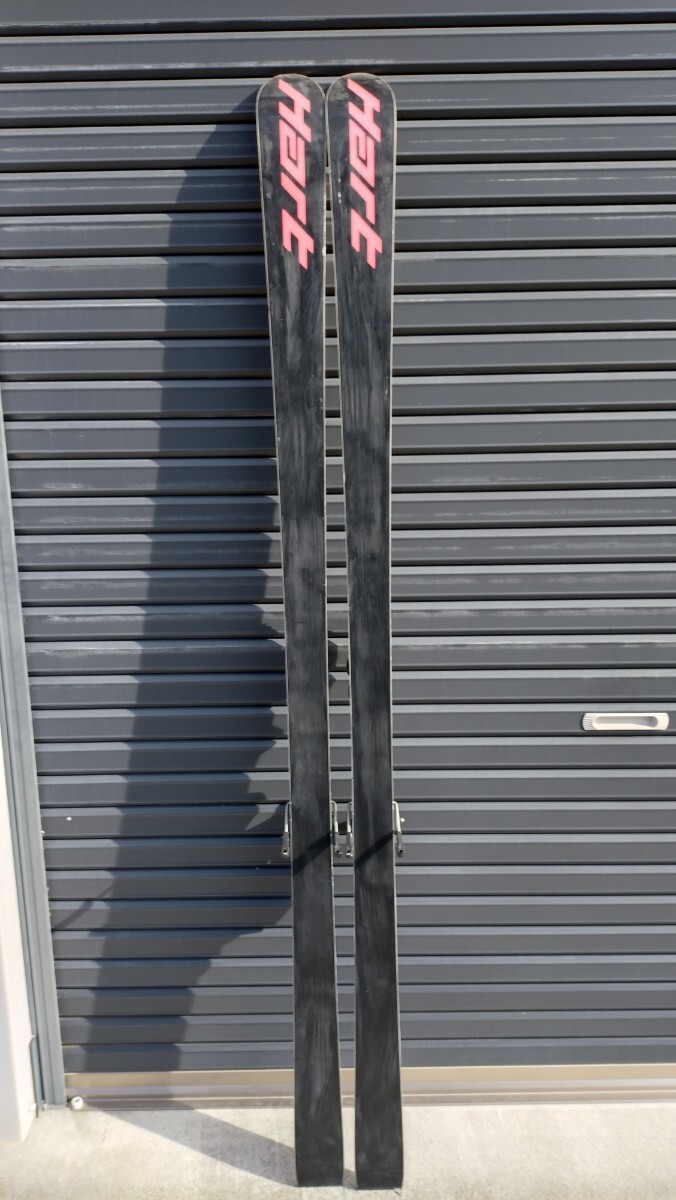 Yahoo!オークション - hart ハート インフィニティ188cm R27