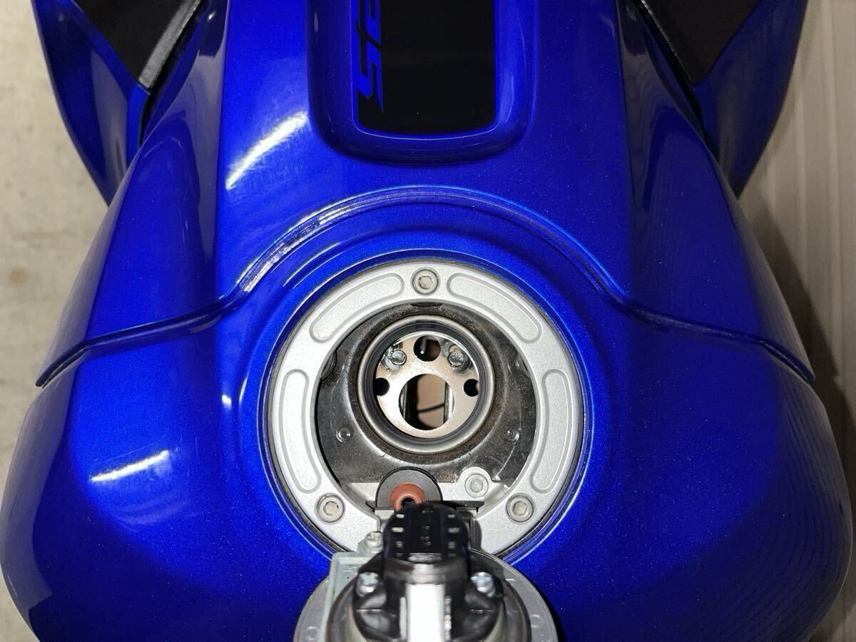 Yahoo!オークション - YAMAHA RG43J YZF-R25 ABS 実動 street bike yzf...