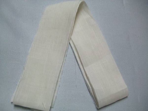 Yahoo!オークション - 本麻の背伏（背ぶせ） 単衣の麻の着物に 麻の背...