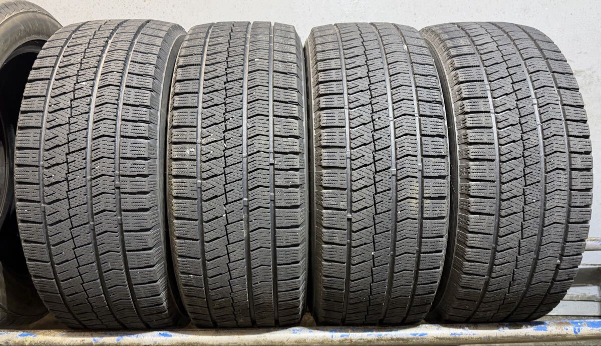 Yahoo!オークション - 送料無料 215/55R16 93Q（ ブリヂストン） BLIZZ...