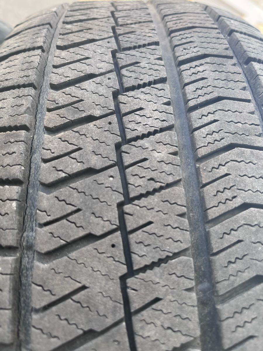 Yahoo!オークション - ブリヂストン BLIZZAK VRX2 215/70R15 4本セット...