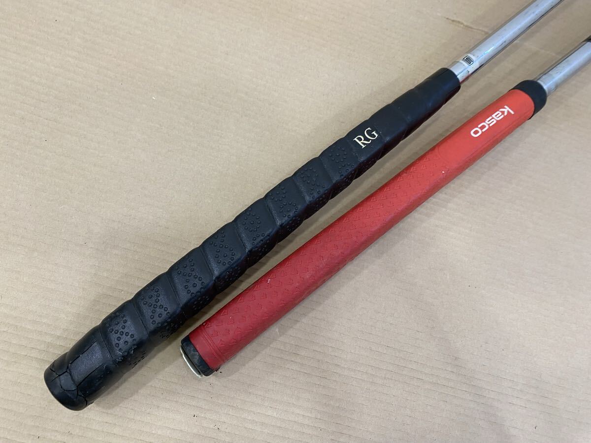 Yahoo!オークション - ゴルフクラブ パター Kasco / MASTEREYE