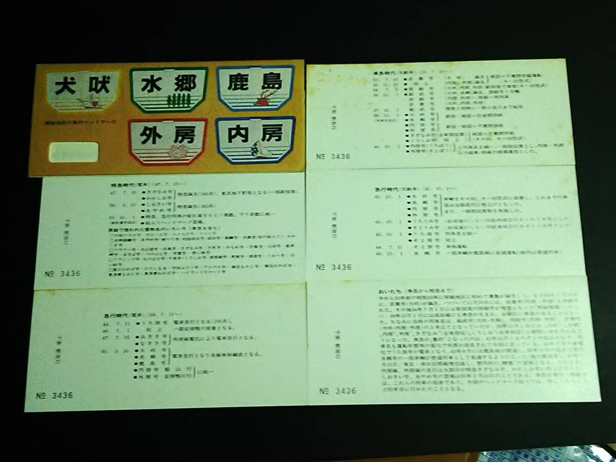 Yahoo!オークション - 【記念きっぷ(入場券)】 『準急誕生20周年記念』...