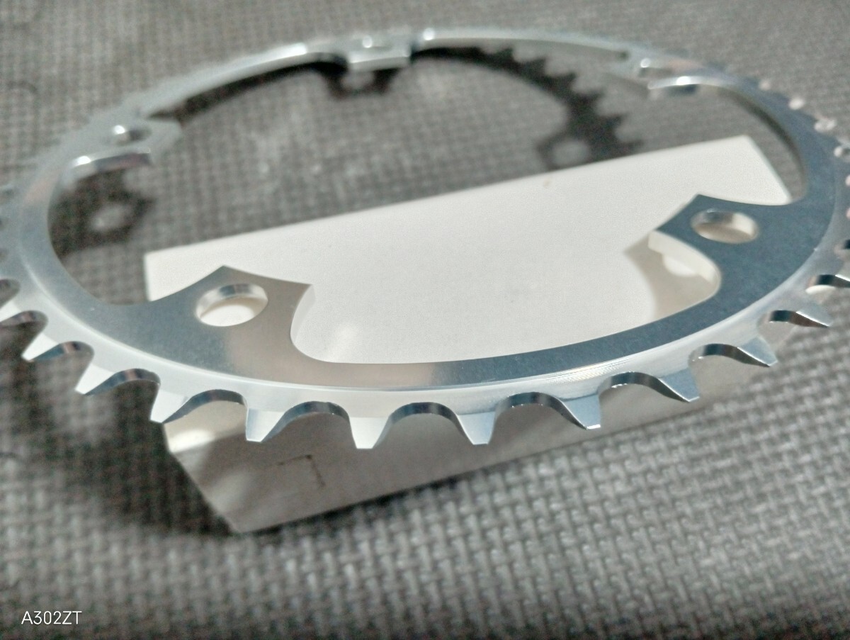 Yahoo!オークション - 【未使用】 SHIMANO SG 42t PCD130 薄刃 ロード...