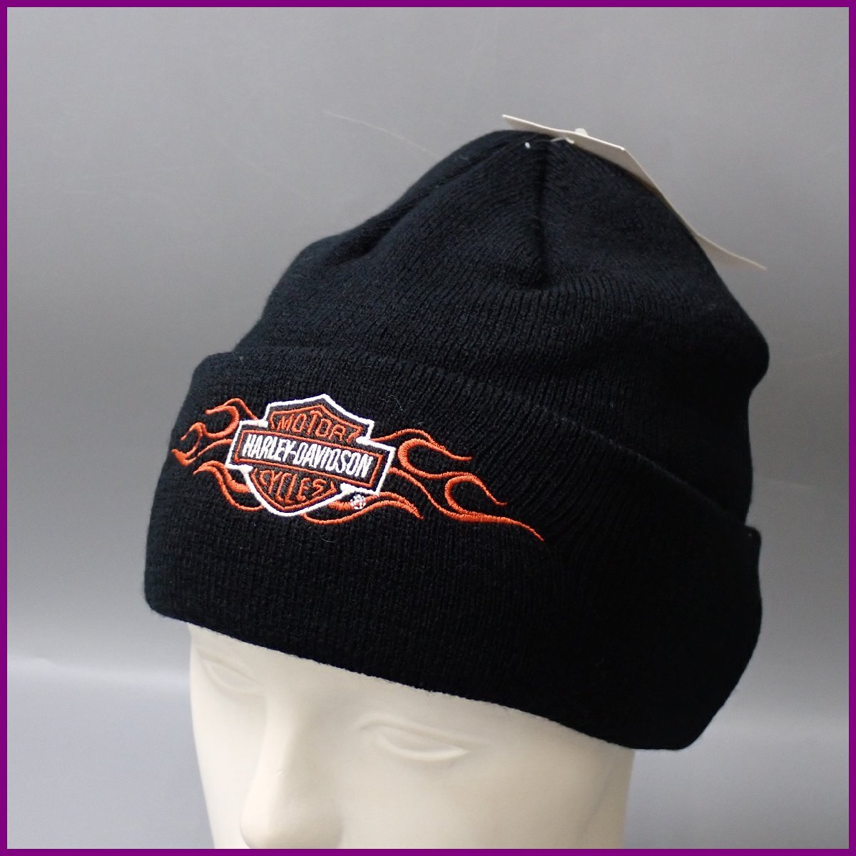 Yahoo!オークション - 未使用 Harley-Davidson/ハーレーダビッドソン ...