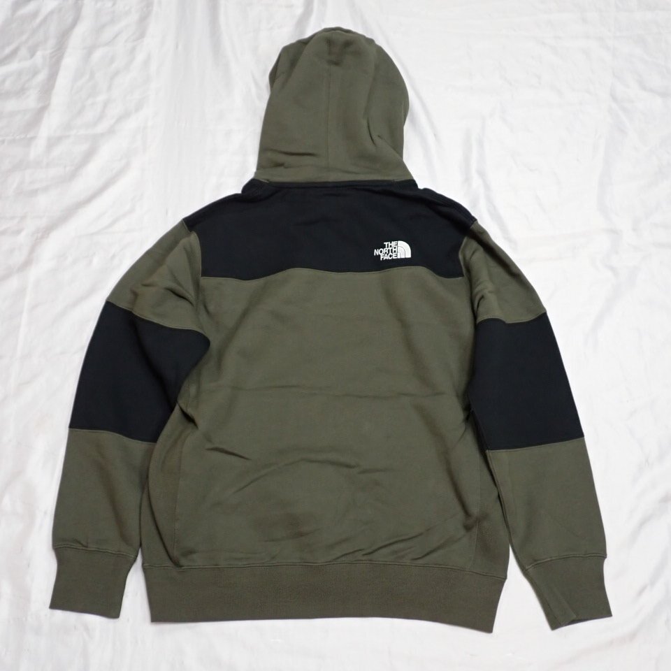 【樂淘letao】日本代購代標第一品牌－★未使用 THE NORTH FACE/ザノースフェイス ヌプシスウェットフーディ パーカー メンズM/ニュートーブ/コットン他&0139000349