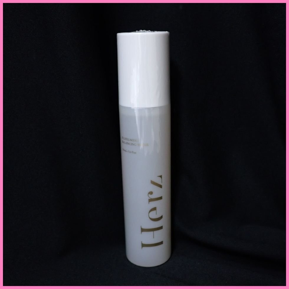 Yahoo!オークション - 未開封 Herz skin/ヘルツスキン フルフィルメン...