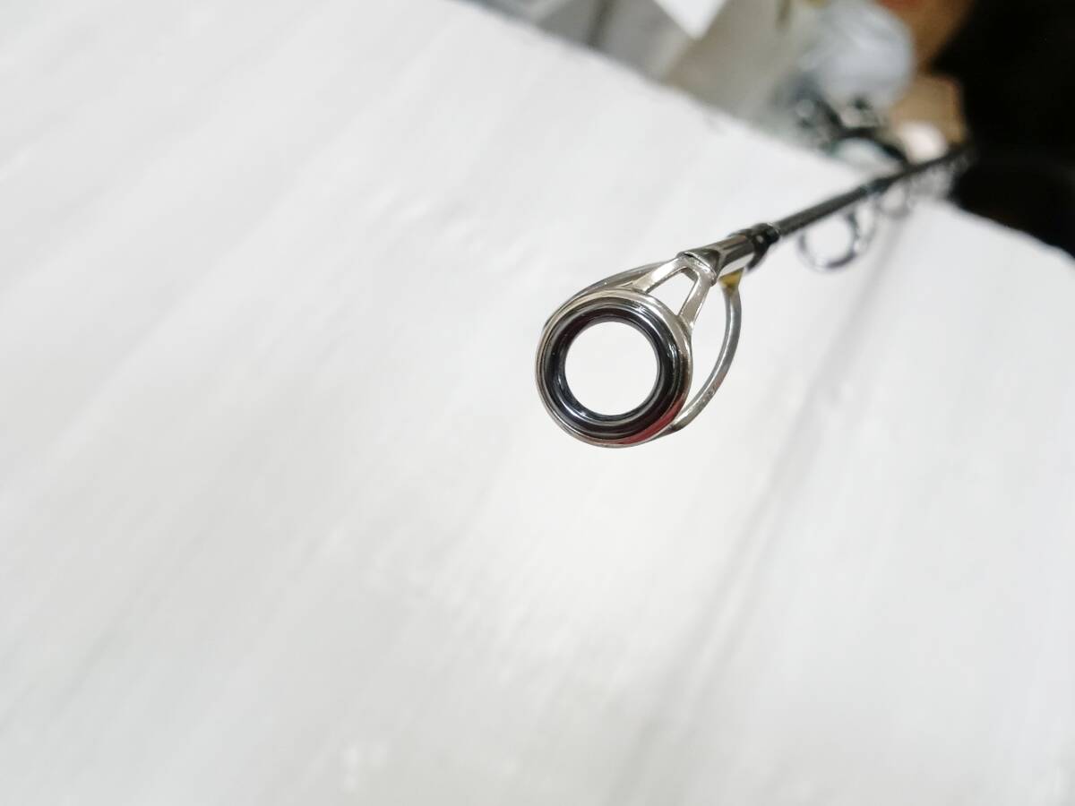 【樂淘letao】日本代購代標第一品牌－SHIMANO シマノ '19 COLTSNIPER XTUNE コルトスナイパー エクスチューン S106MH/PS 極美品【同梱不可】