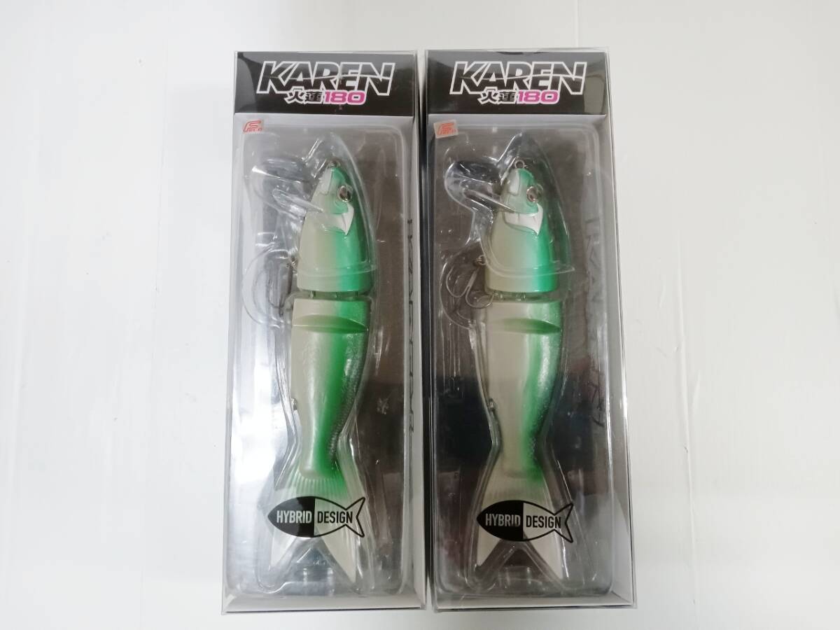 Yahoo!オークション - O.S.P オーエスピー KAREN 花蓮(カレン) 180 新...