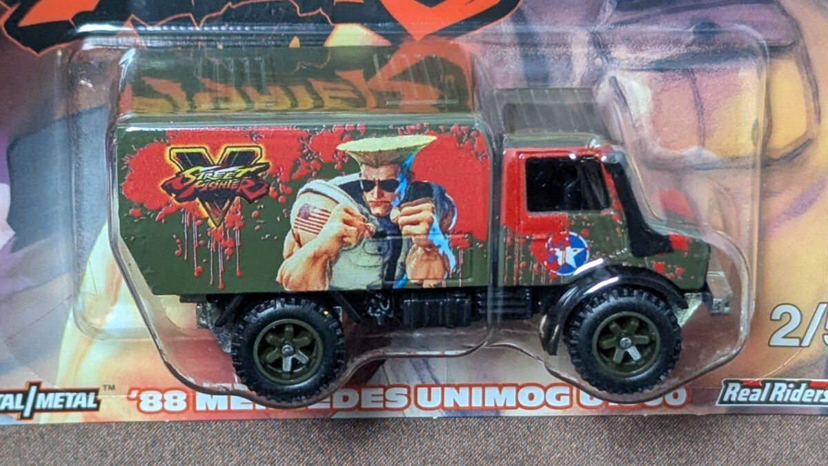 Yahoo!オークション - Hot Wheels 2018 Pop Culture Street Fighter V ...