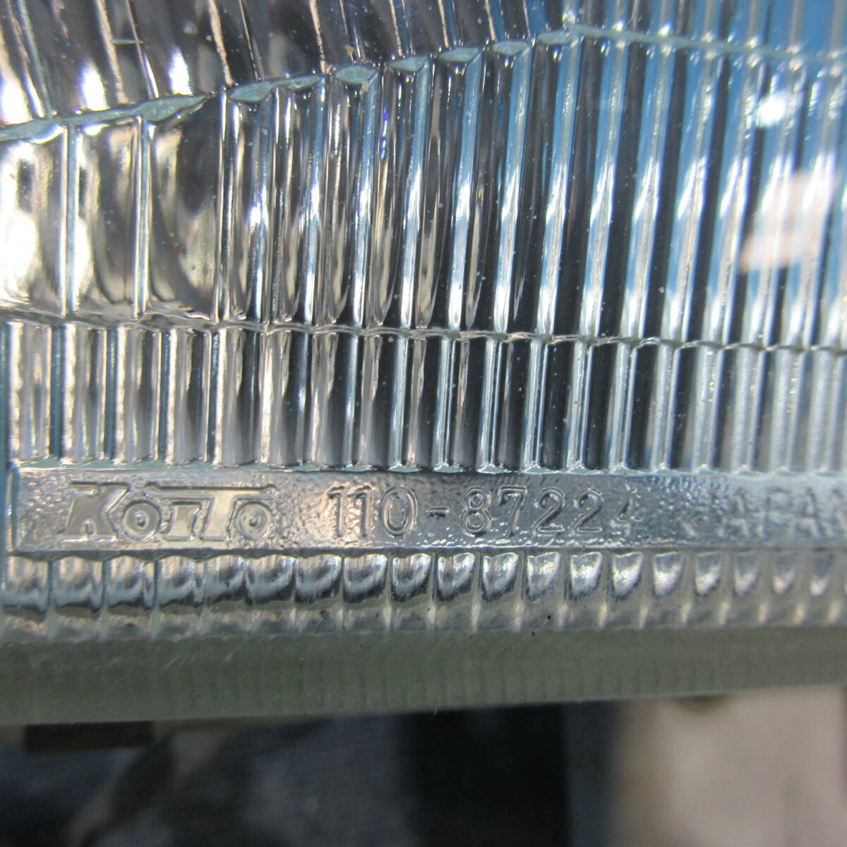 Yahoo!オークション - X FUSO フソウ キャンター FE637ET 右 ヘッドラ...