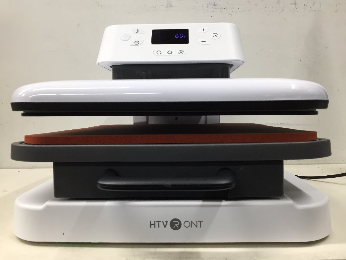 Yahoo!オークション - 自動アイロンプレス機 シンプルプレス Pine PHT3...