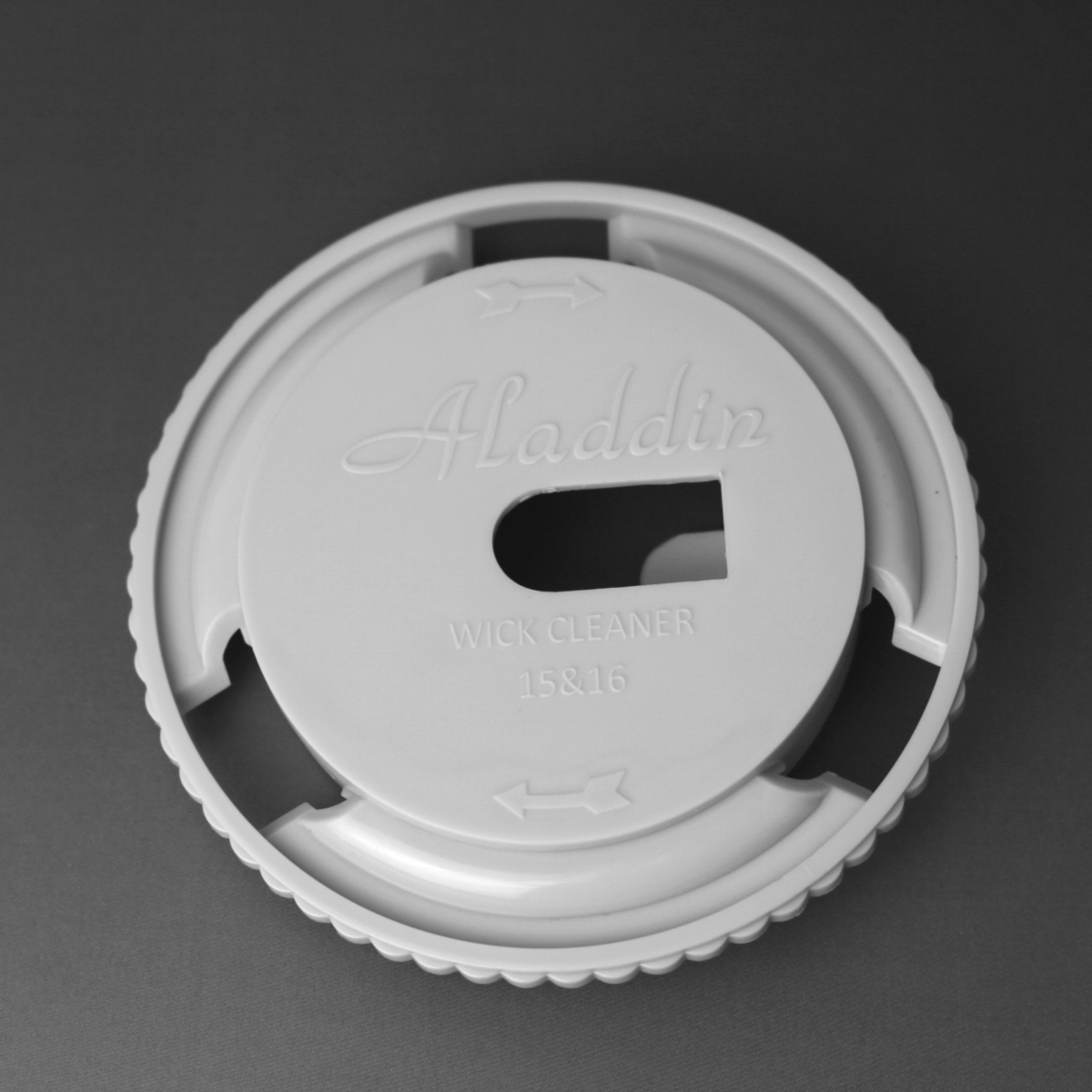 Yahoo!オークション - アラジン 芯クリーナー 15 16LP 8型/ 未使用 Ala...