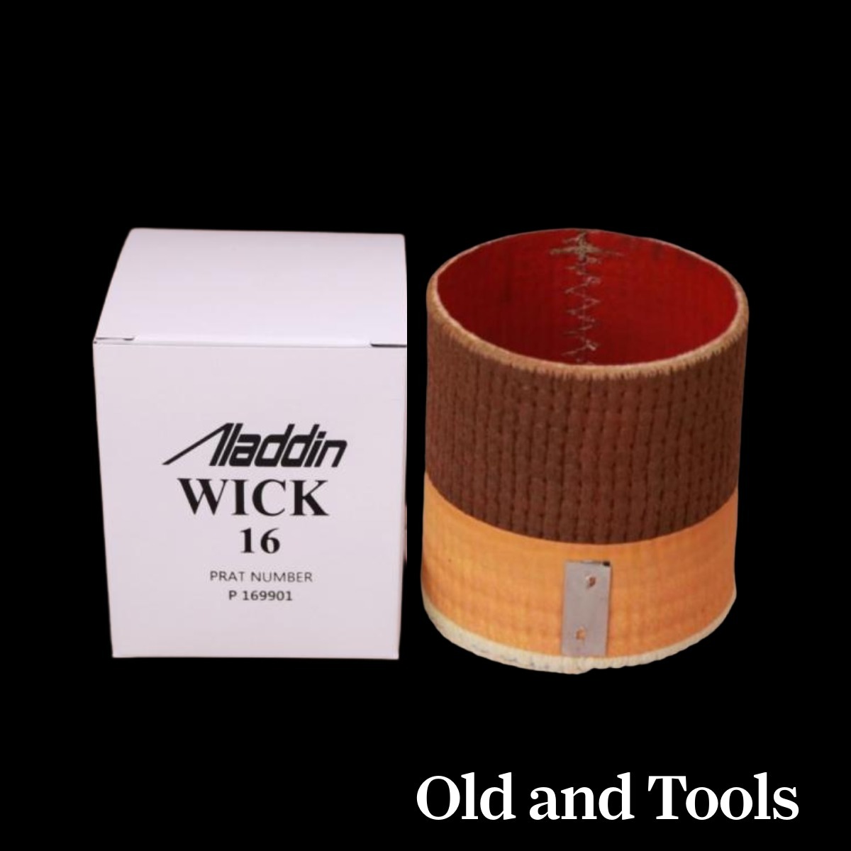 Yahoo!オークション - アラジン 16 替芯 / ブルーフレーム ストーブ 16...