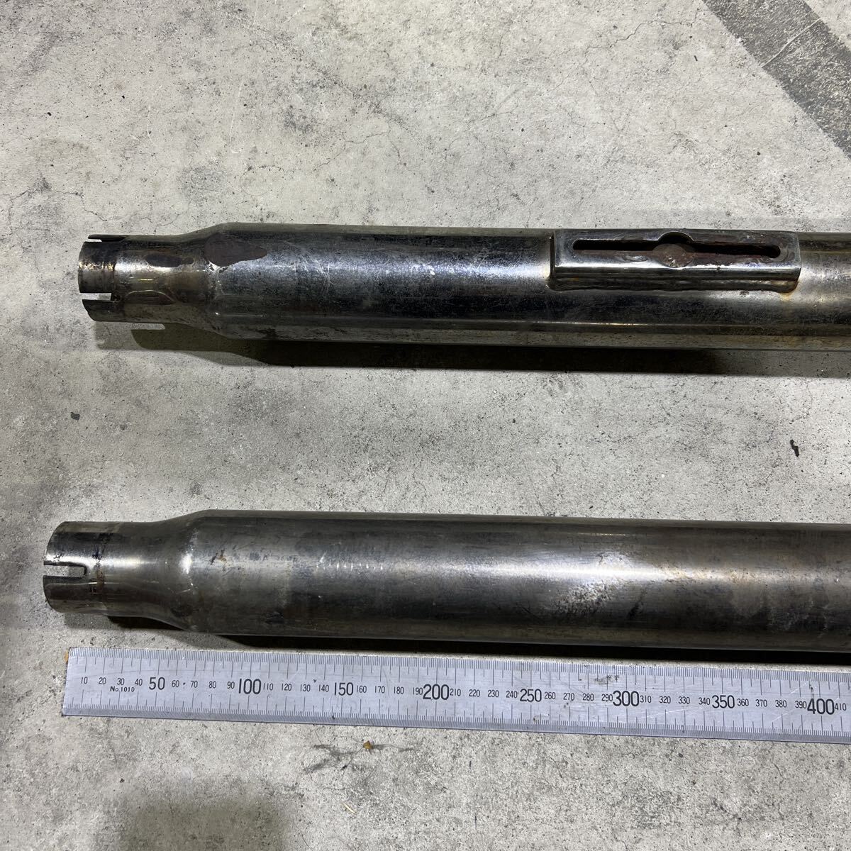 Yahoo!オークション - フィッシュテール ハーレー チョッパー ナックル...