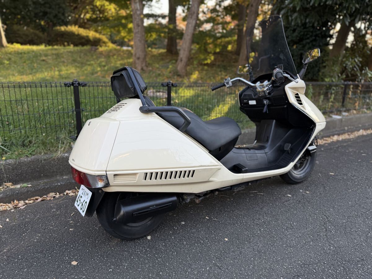 Yahoo!オークション - ホンダ フュージョン X 実働整備済 自賠付 人気...