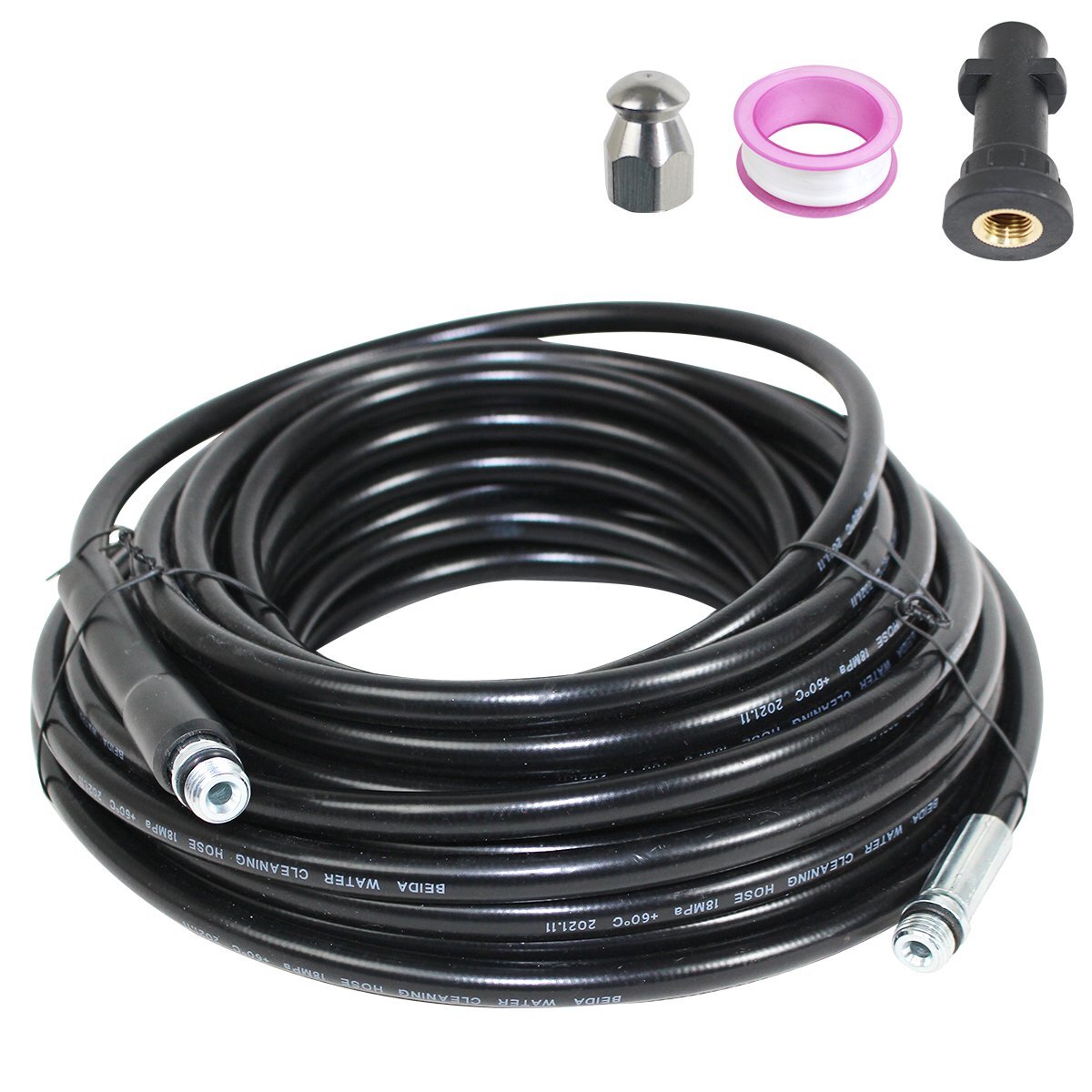 Yahoo!オークション - 『6m』 ケルヒャー Kシリーズ 対応 高圧洗浄機 ...