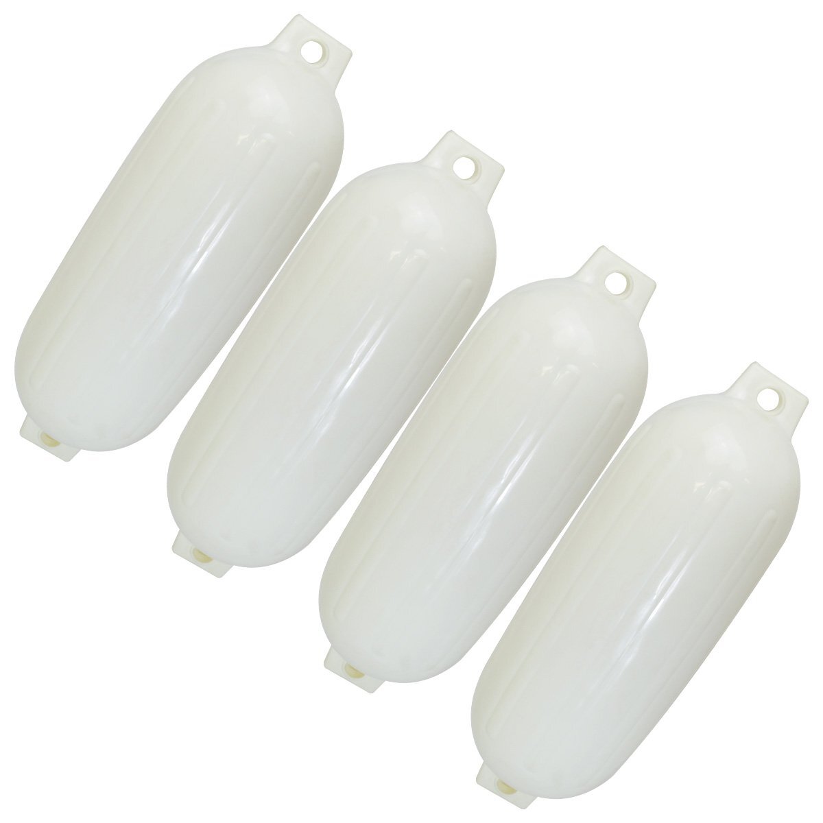 Yahoo!オークション - 『4個セット』ボートフェンダー 680mm×240mm 25...