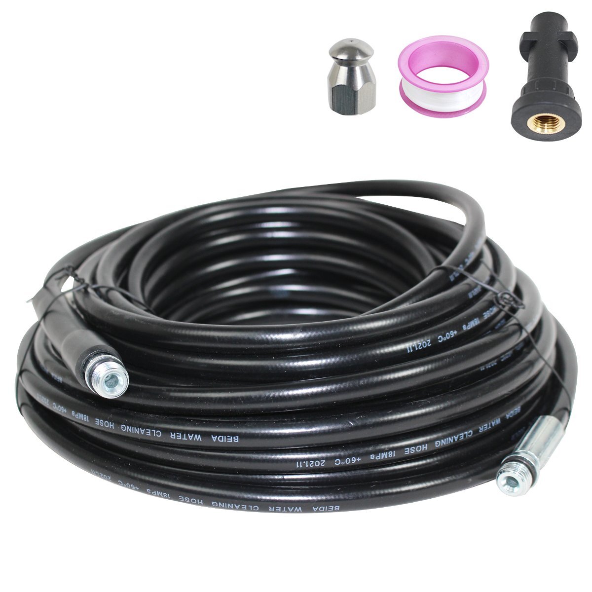 Yahoo!オークション - 『15m』 ケルヒャー Kシリーズ 対応 高圧洗浄機 ...