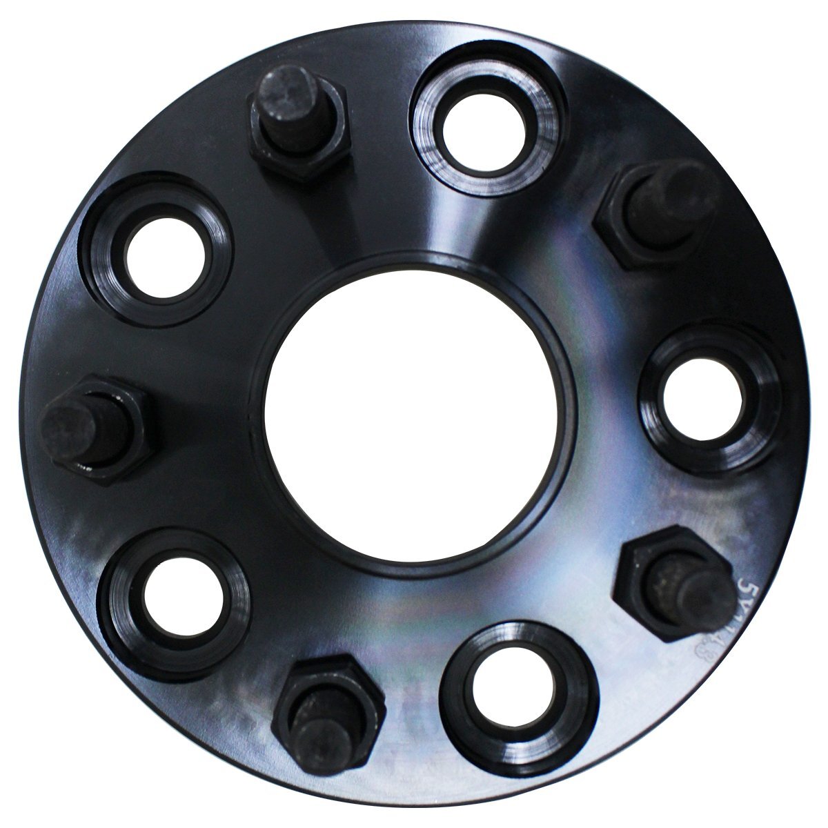 Yahoo!オークション - ハブ一体型 厚さ15mm 5穴 5H PCD 114.3 ハブ径 6...