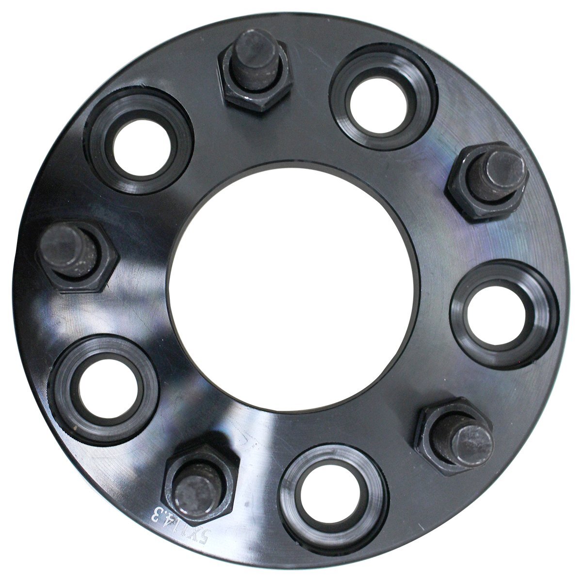 Yahoo!オークション - 厚さ 15mm 5穴 5H PCD 114.3 M12 P1.5 トヨタ エ...