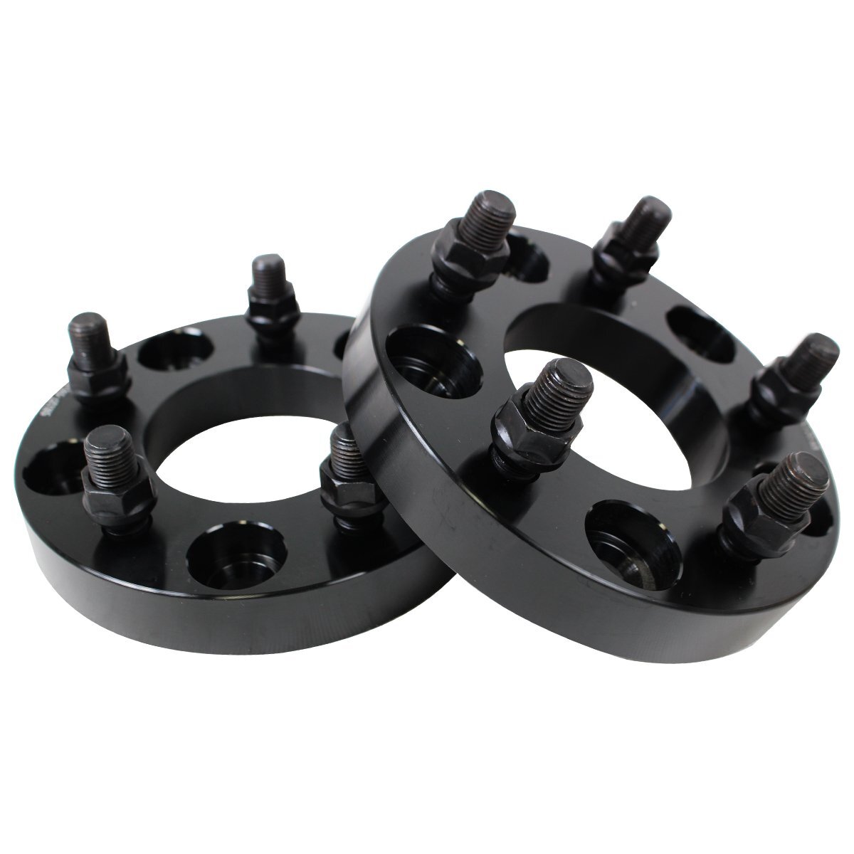 Yahoo!オークション - 厚さ 25mm PCD 変換 127 → 120.65 5穴 5H M14×...