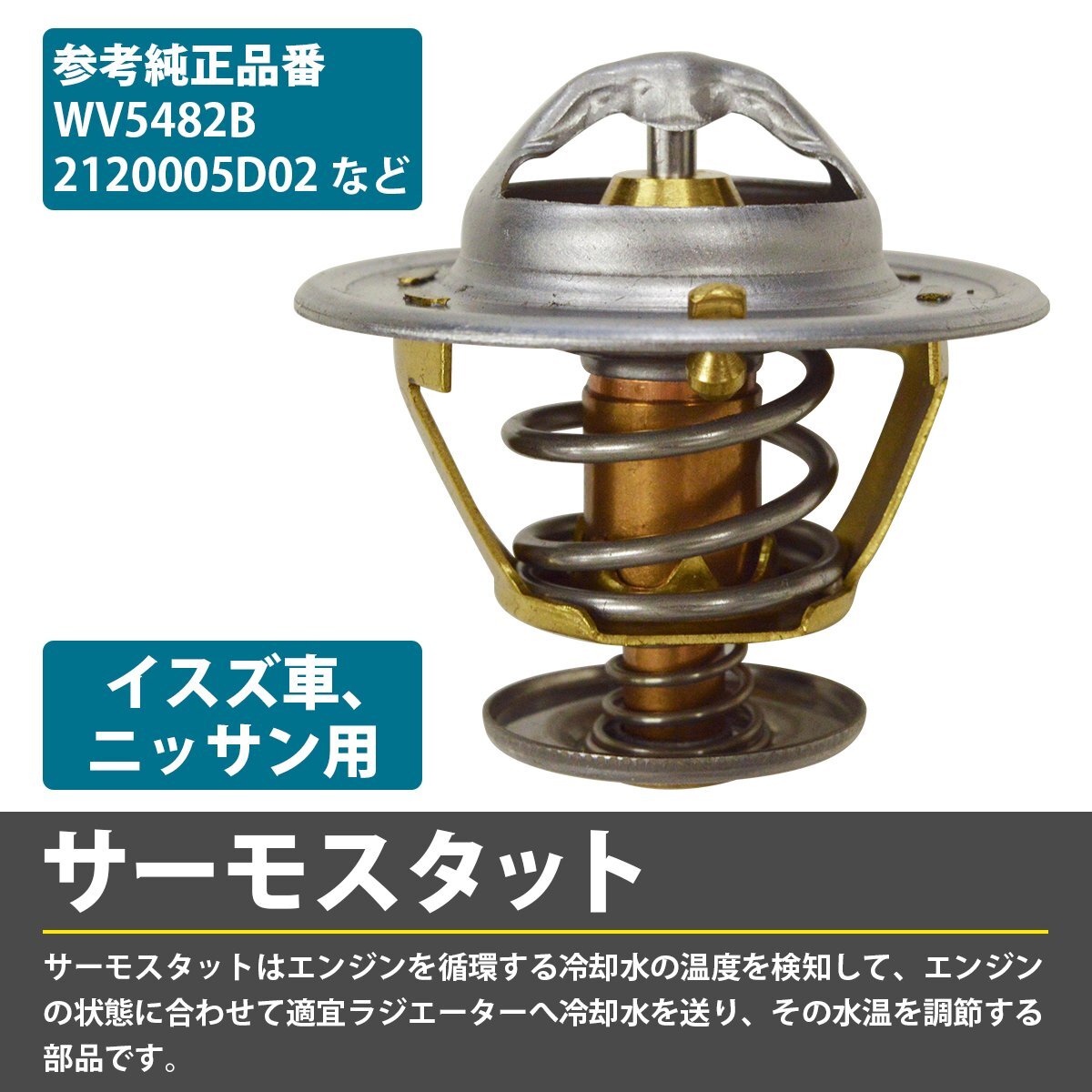 Yahoo!オークション - サーモスタット マツダ サバンナ RX-7 FC3S SA22...