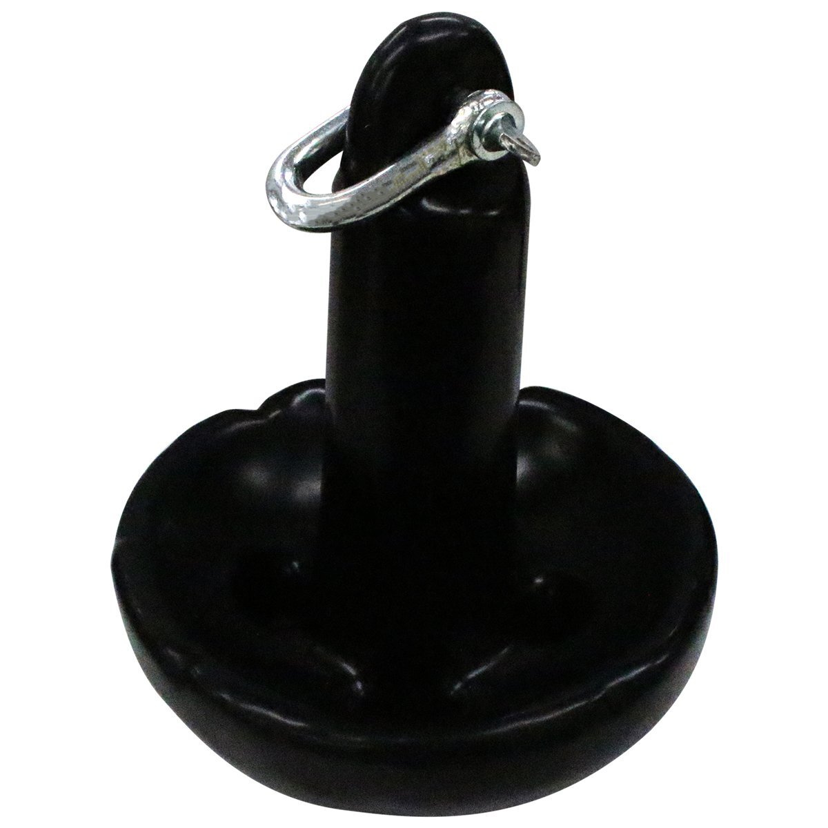 Yahoo!オークション - 10LB 4.5kg (4kg) マッシュルームアンカー 錆に...