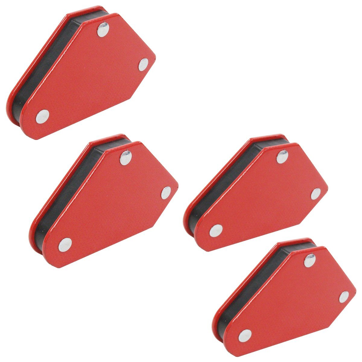 Yahoo!オークション - 『吸着力 4kg』溶接用マグネット ホルダー 4個セ...