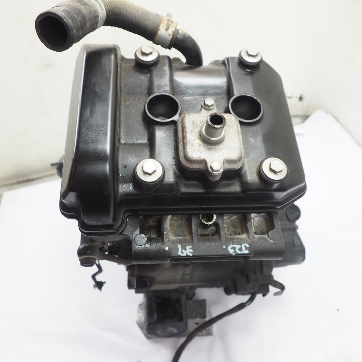 Yahoo!オークション - 実動 Ninja250 EX250L-013xxx 15年式EX250LFFA ...