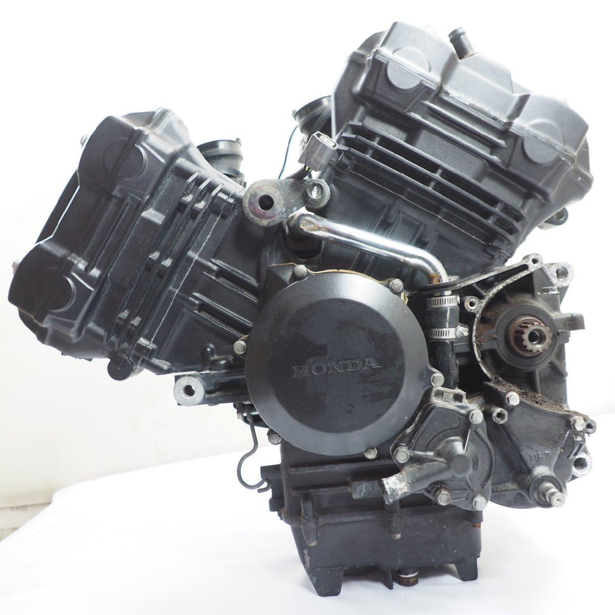 Yahoo!オークション - VTR 250 MC33-1502xxx 13年式FI VTR250D-J エン...