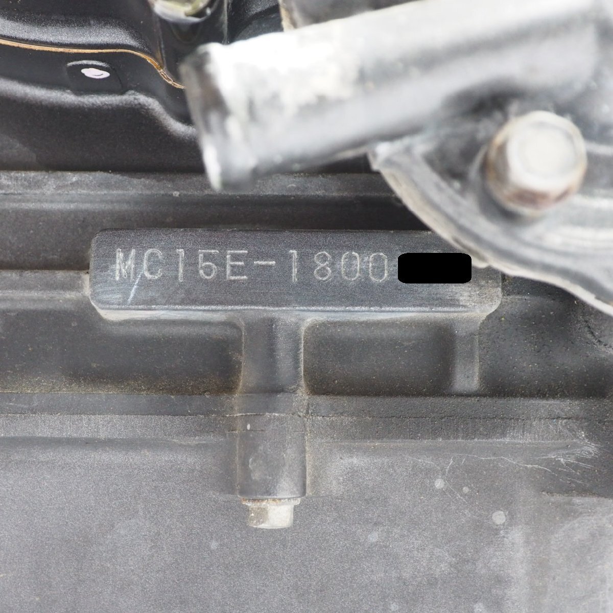 Yahoo!オークション - VTR 250 MC33-1502xxx 13年式FI VTR250D-J エン...