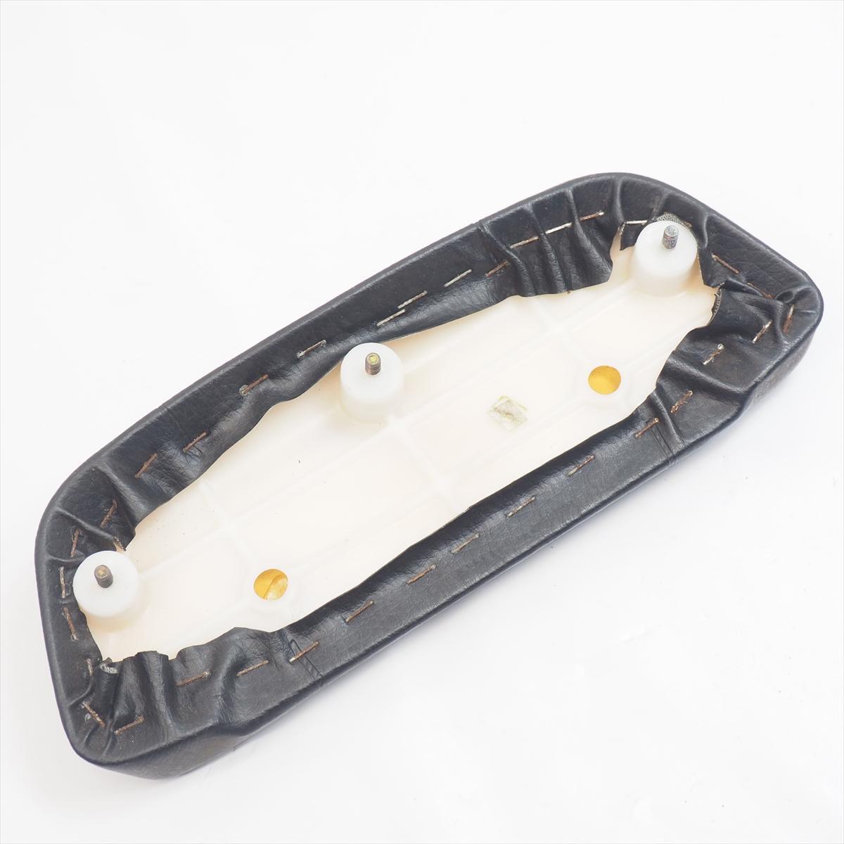 Yahoo!オークション - フュージョン MF02 純正 バックレストパッド 背...