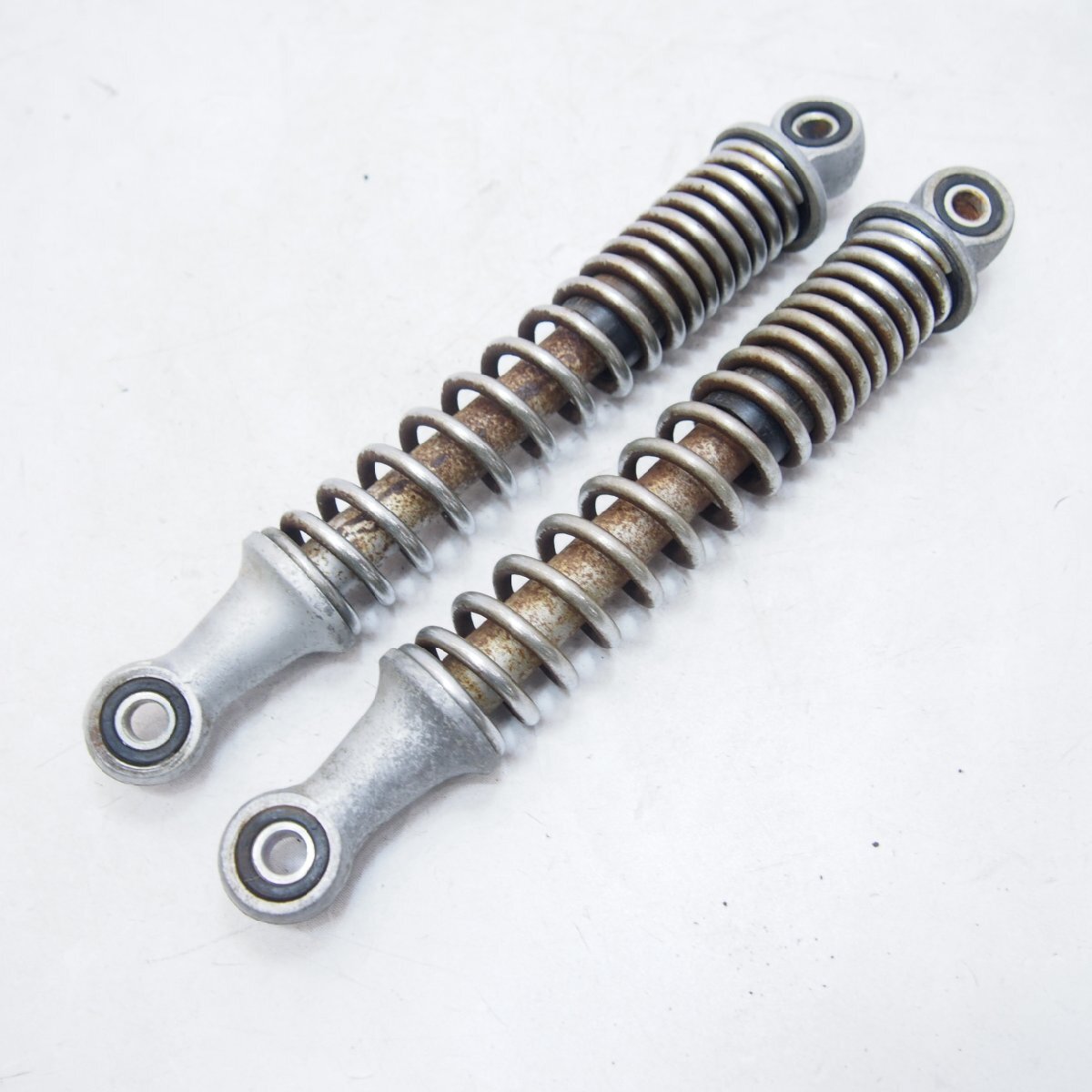 Yahoo!オークション - モンキー6V純正リアショック左右サス.サスペンシ...