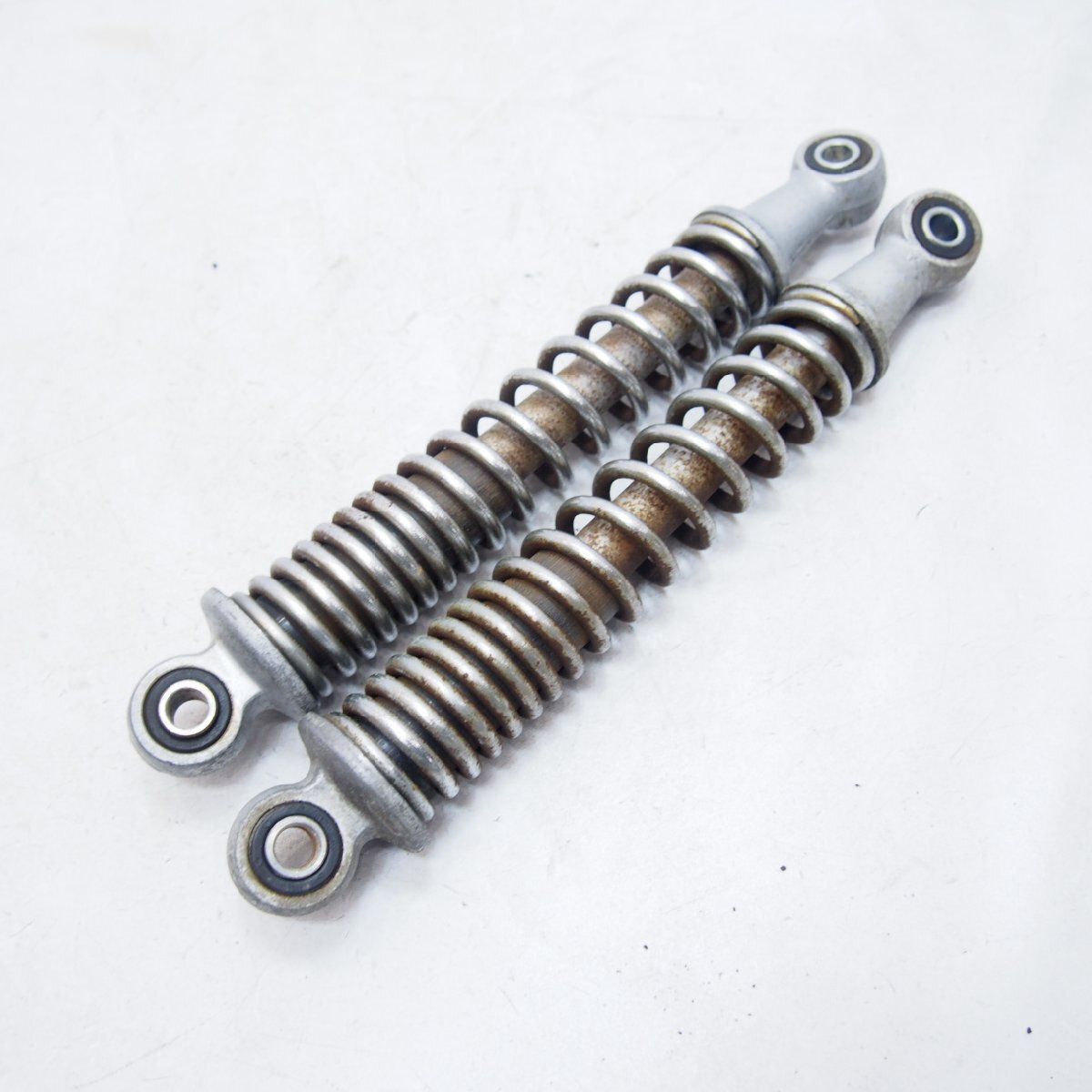 Yahoo!オークション - モンキー6V純正リアショック左右サス.サスペンシ...