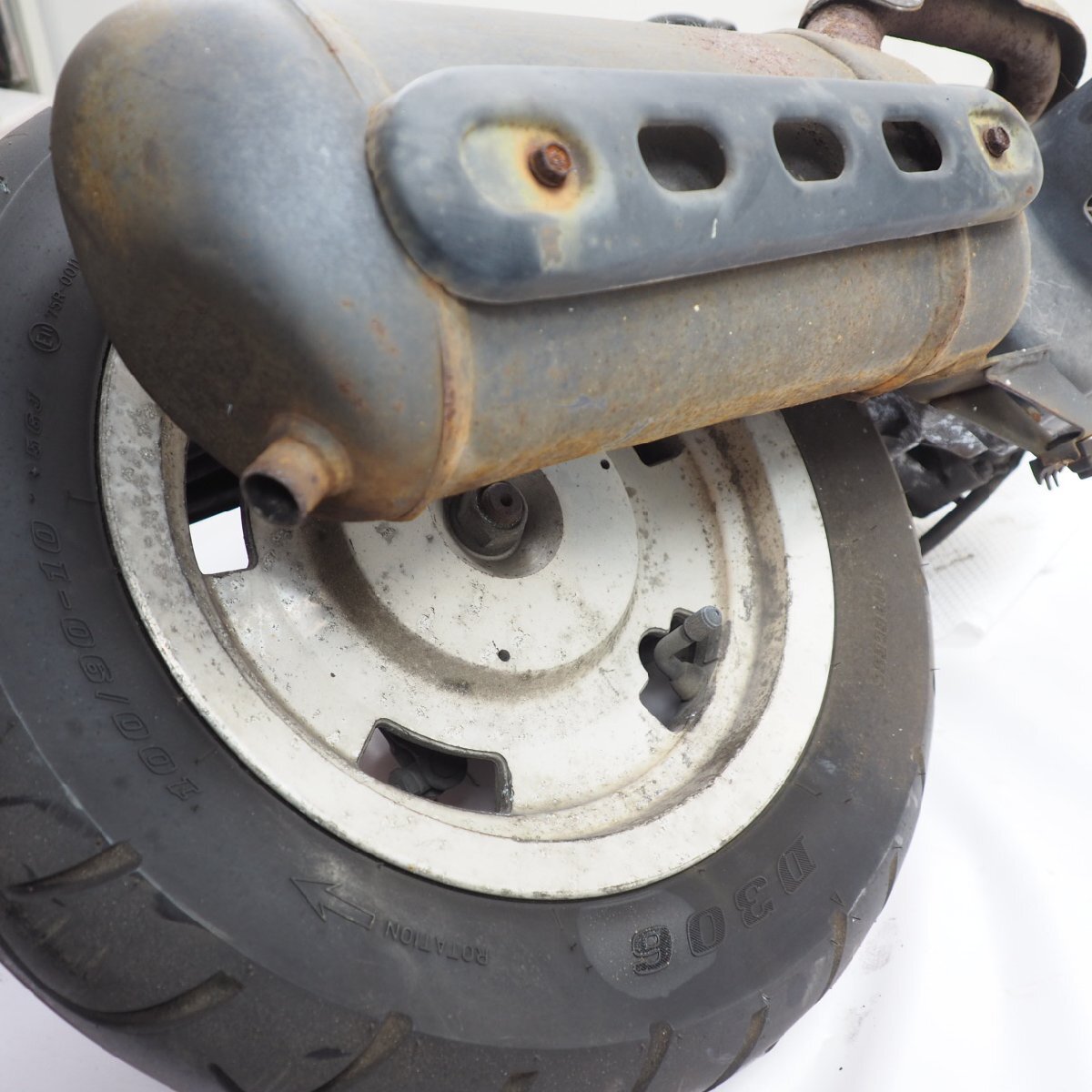 Yahoo!オークション - ジョーカー50 AF42-1100xxx SRX50W-J 98年式エン...