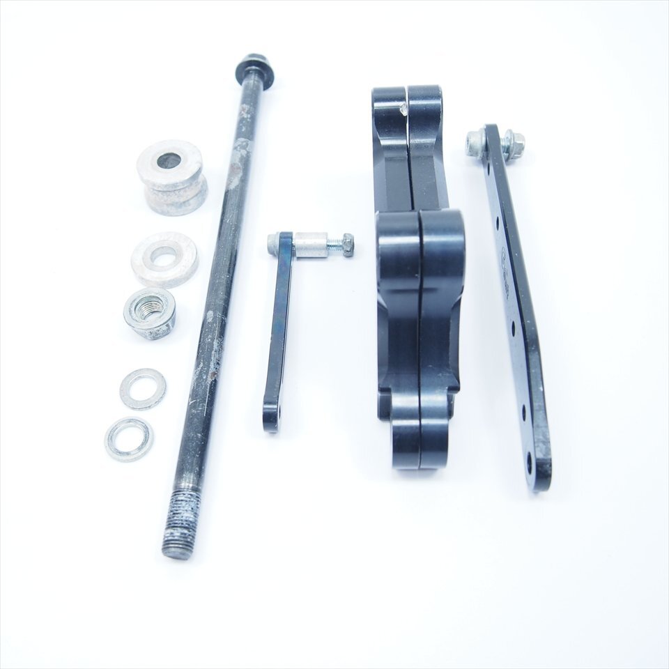 Yahoo!オークション - Gクラフト グロム125 JC61-1103 14年式外しG’cr...