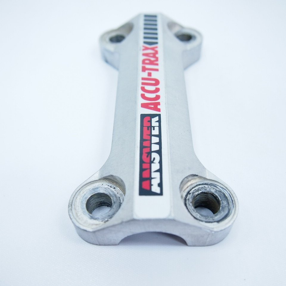 Yahoo!オークション - ANSWERアンサー ハンドルクランプ スタビライザ...