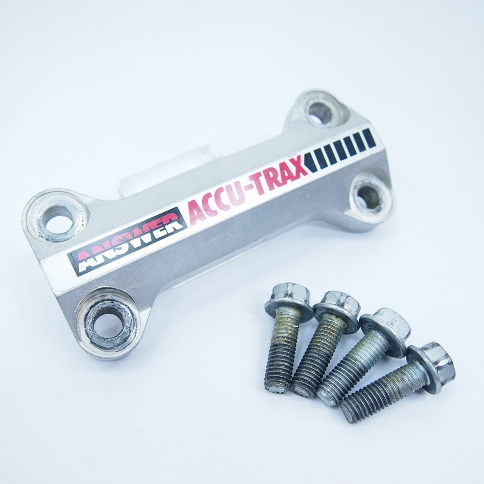 Yahoo!オークション - ANSWERアンサー ハンドルクランプ スタビライザ...