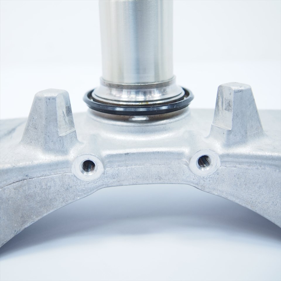 Yahoo!オークション - ZZR1400 ZXT40A-023 07年式外し純正ステム ステ...