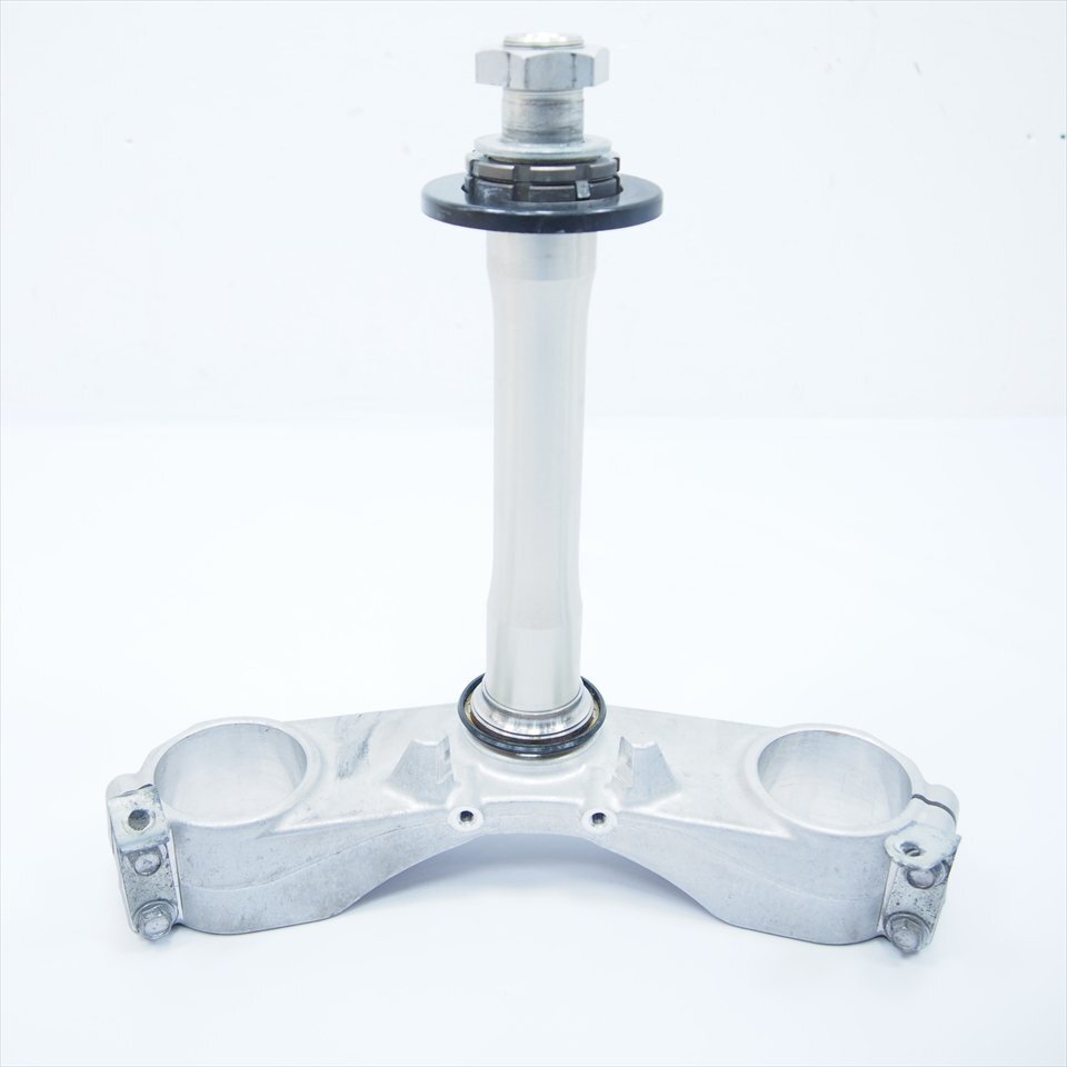 Yahoo!オークション - ZZR1400 ZXT40A-023 07年式外し純正ステム ステ...