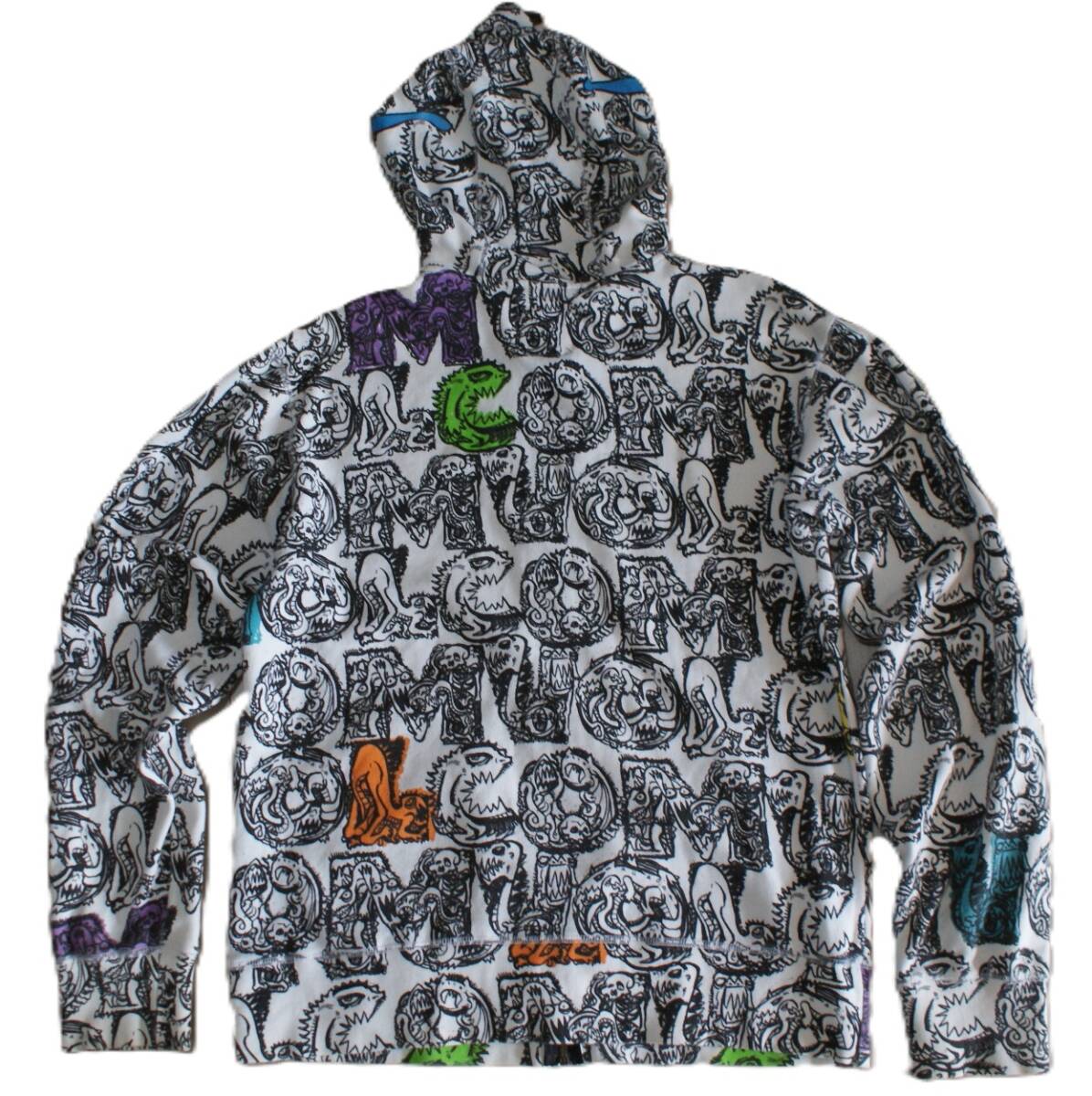 Yahoo!オークション - VOLCOM ボルコム フルフェイス 覆面パーカー 総...