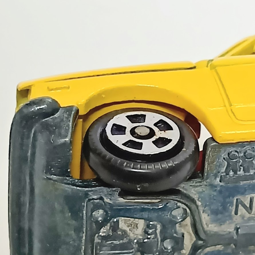 4921b tomica トミカ 黒箱 10 HONDA ホンダ NⅢ 360 香港製 1Bホイール 色指定箱 TOMY トミー(乗用車)｜売買されたオークション情報、yahooの商品情報を ...