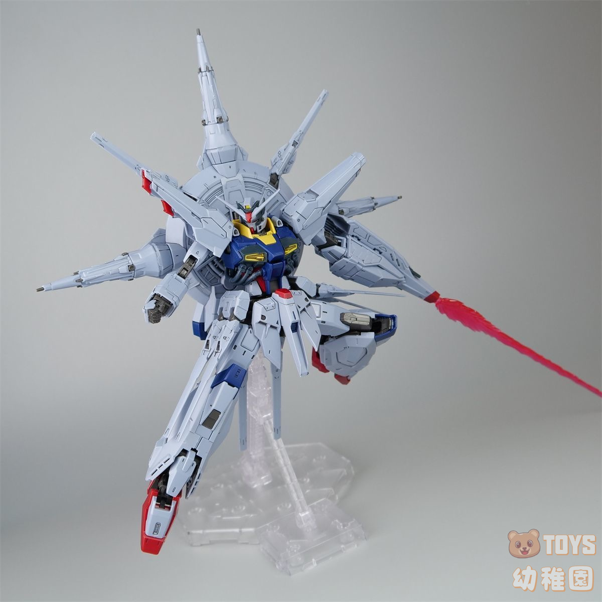 Yahoo!オークション - 【HUIJU MODEL】1/100 MG プロヴィデンス 未組立...