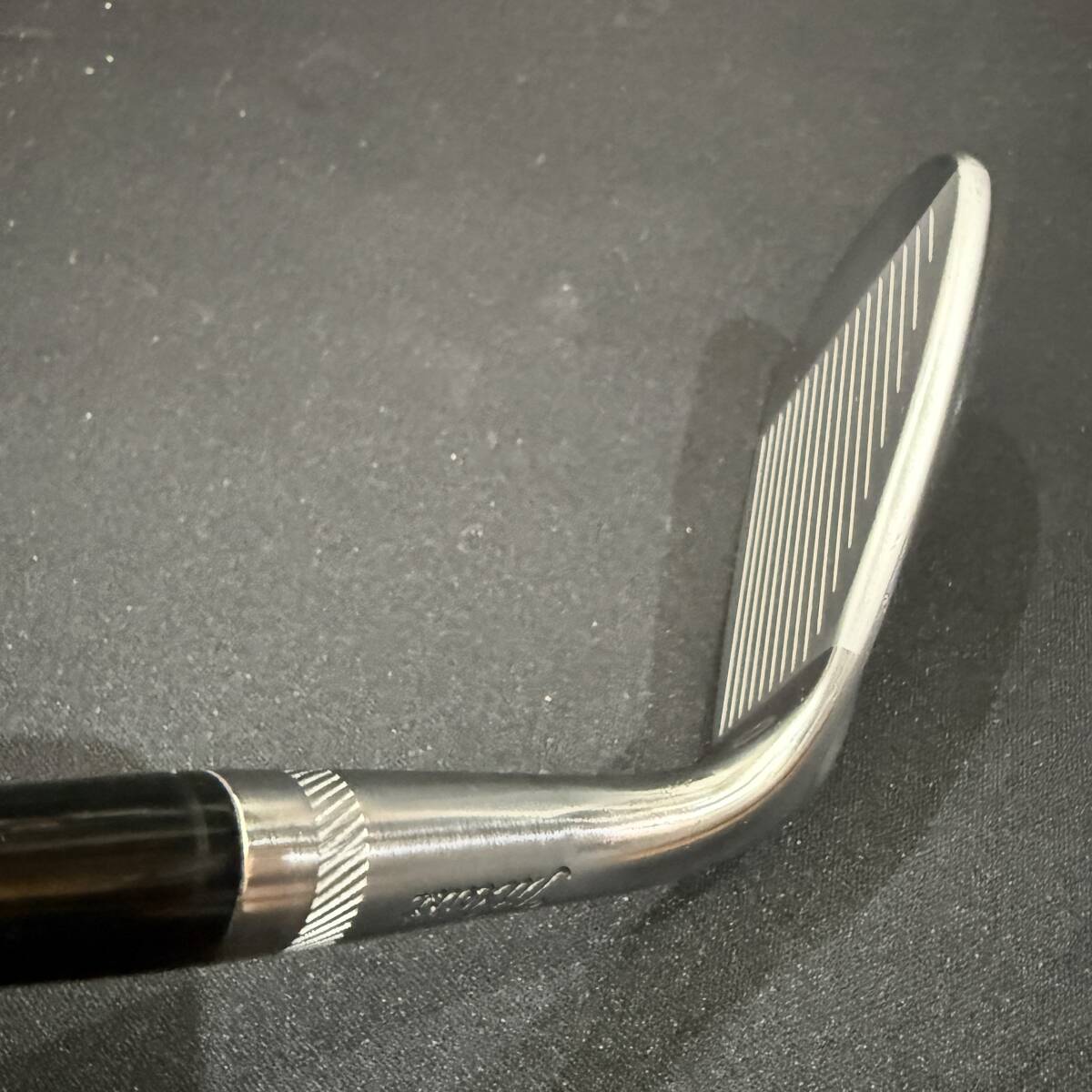 【樂淘letao】日本代購代標第一品牌－【中古★美品】Titleist ボーケイ SM10 56° 10S シャフト SM10 WEDGE FLEX 35.25★数ラウンド使用★ハドラス ...