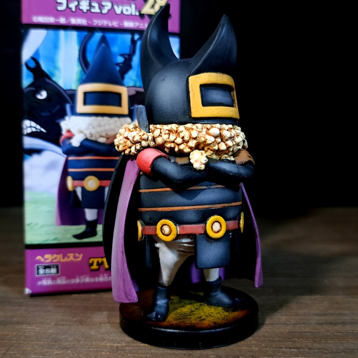 【樂淘letao】日本代購代標第一品牌－ヘラクレスン ワンピース ワールドコレクタブルフィギュア/ワーコレ/リペイント/リメイク/カスタムペイント/ONE PIECE WCF