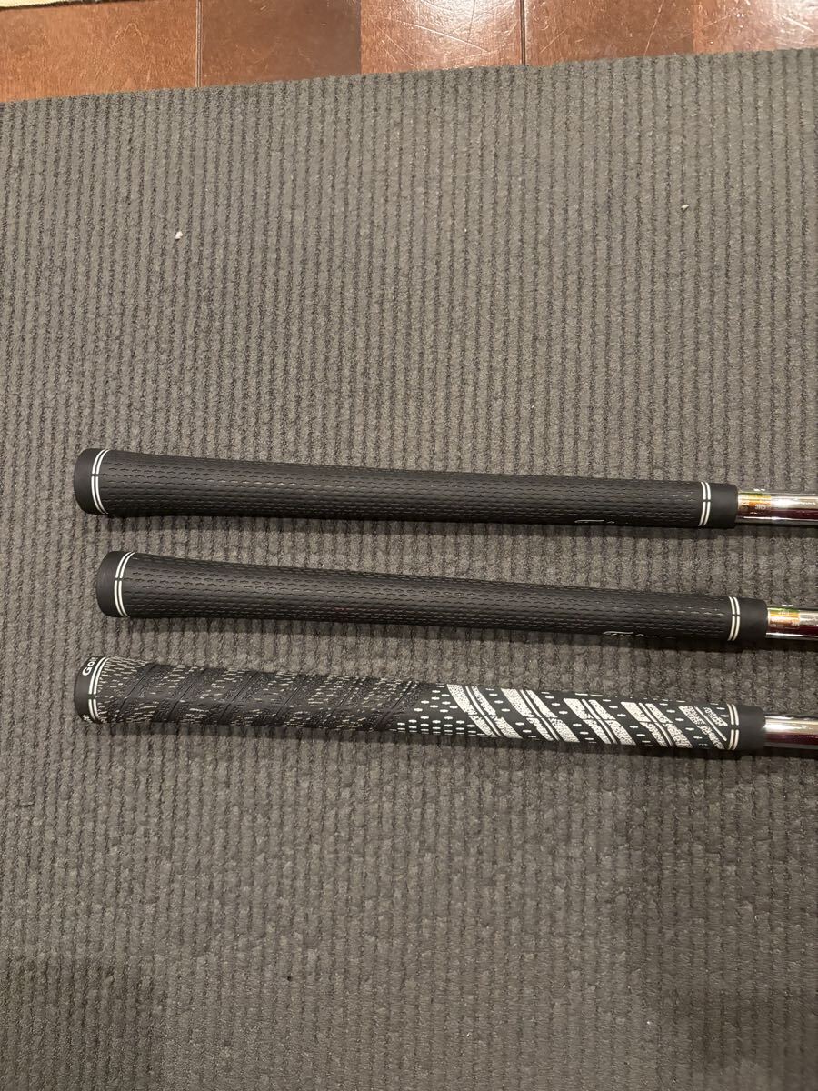 Yahoo!オークション - タイトリスト ボーケイ SM4 DG S200 3本セット