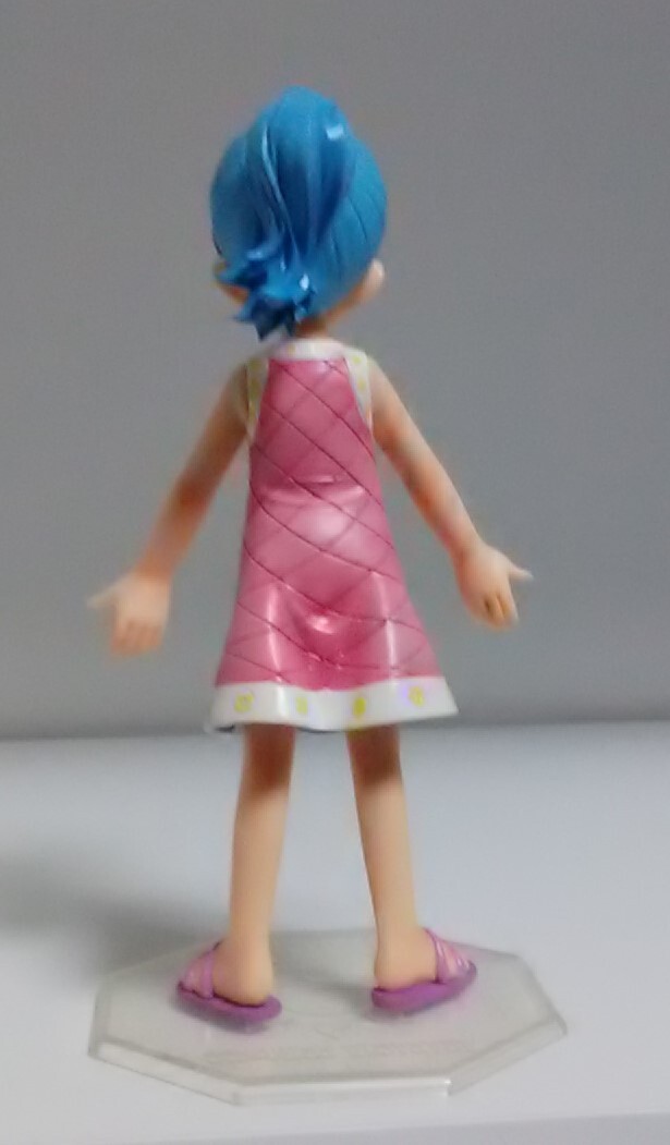 Yahoo!オークション - ワンピース POP CB ネフェルタリ・ビビ 初版 ...